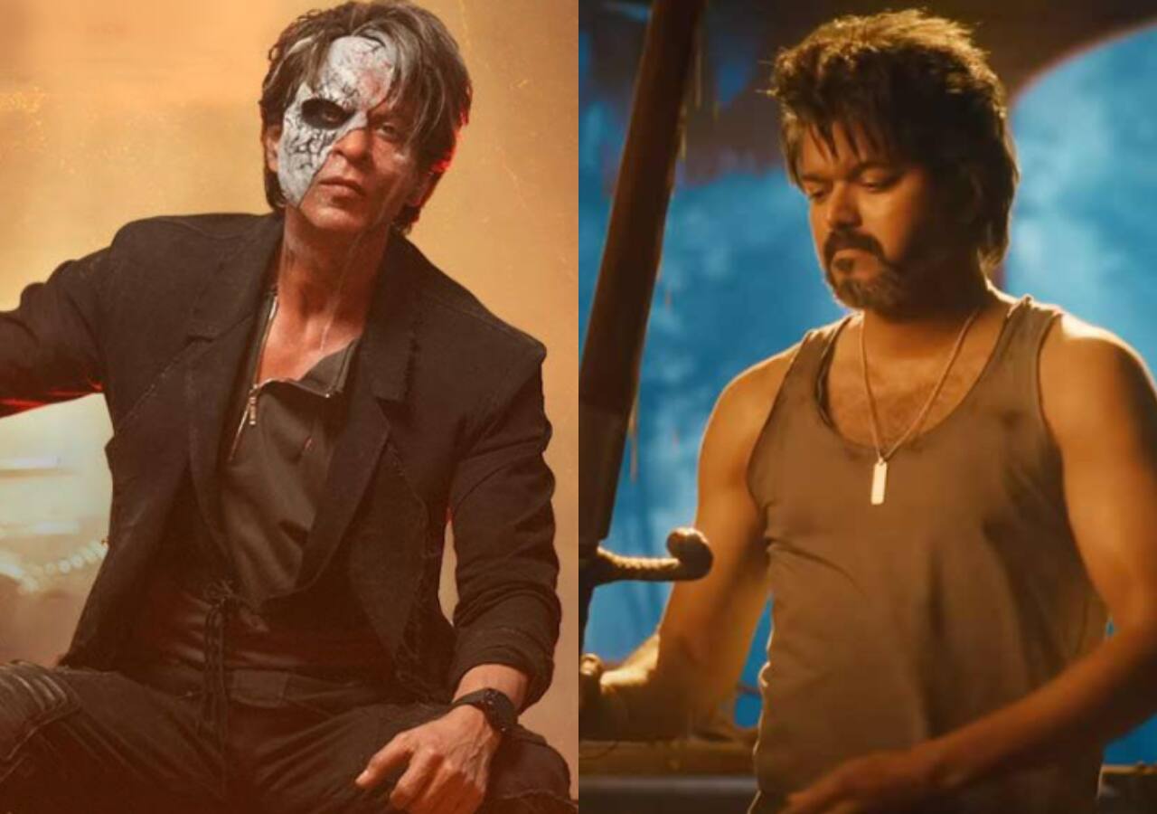 Jawan X Leo: Shah Rukh Khan, Thalapathy Vijay fans join hands to ensure blockbuster success for ...