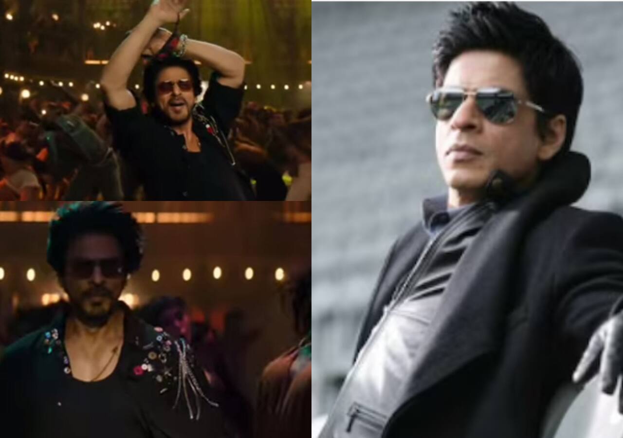 Jawan song Not Ramaiya Vastavaiya: Shah Rukh Khan number gets a Don 3 twist and it is enough for ...
