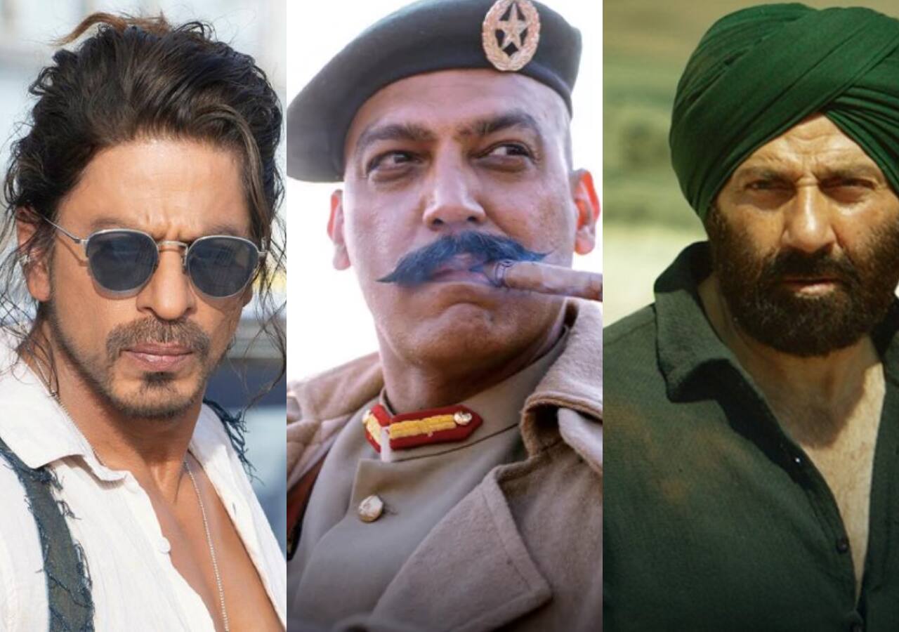 Gadar 2, Pathaan villain Manish Wadhwa draws comparison between Sunny ...
