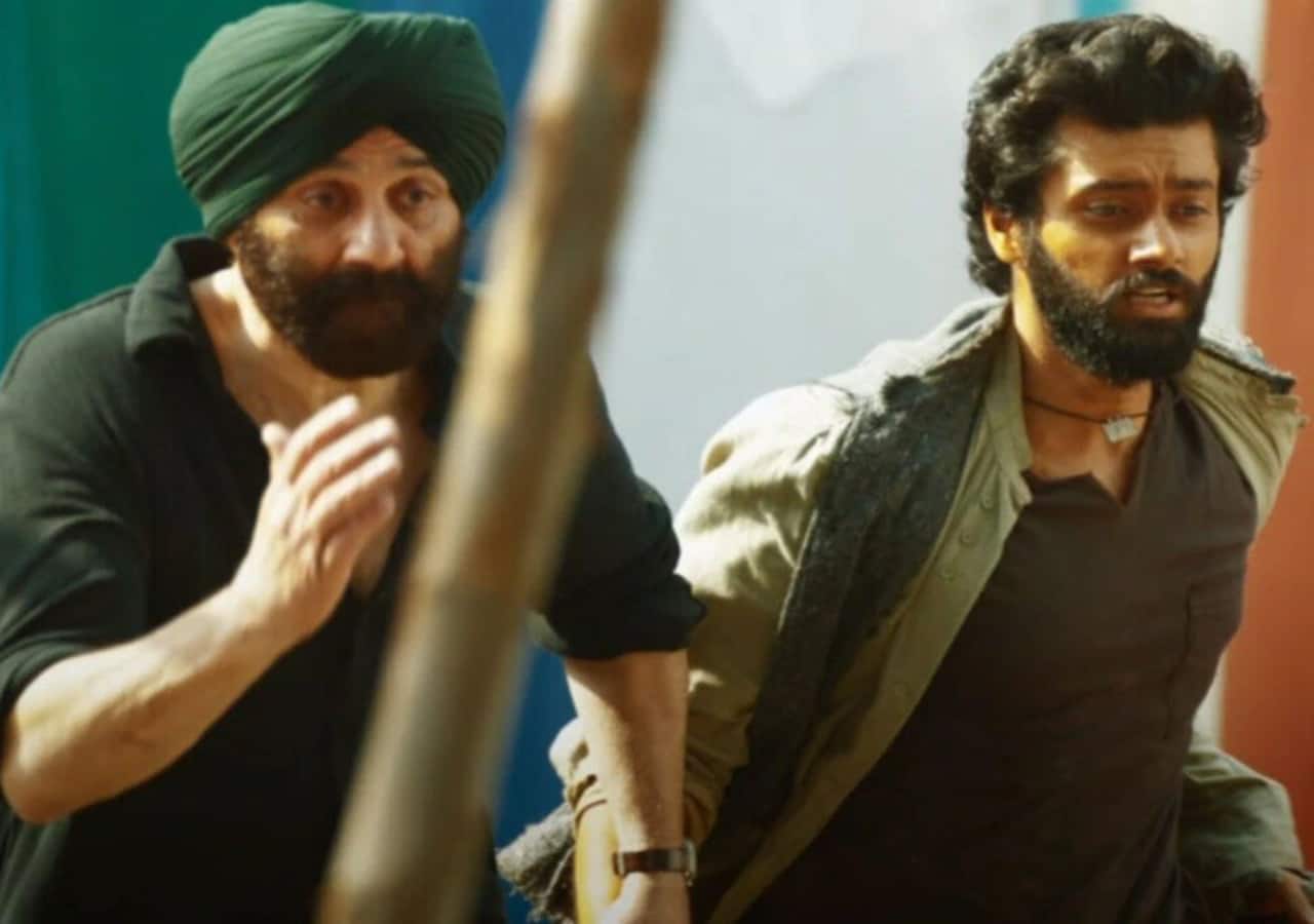 Sunny Deol 'Gadar 2' crosses 100 crore mark in three days At Box office ...