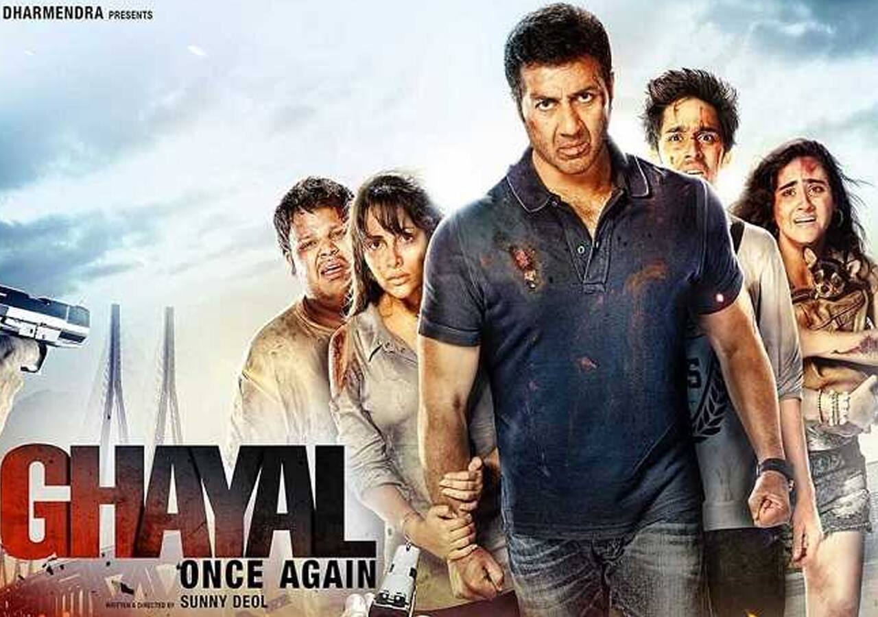 सनी देओल की 'गदर 2' ने दी 'यमला पगला दीवाना' को मात, जानें लिस्ट में ...