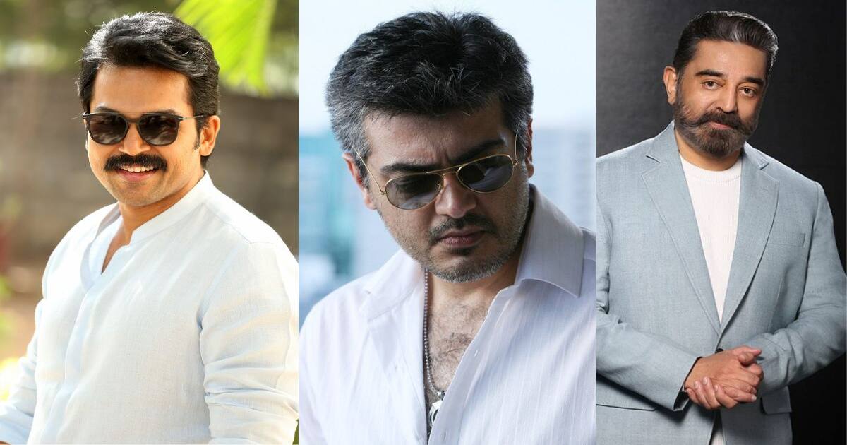 Rajinikanth to Dhanush: Top 10 Tamil heroes who played double roles on ...