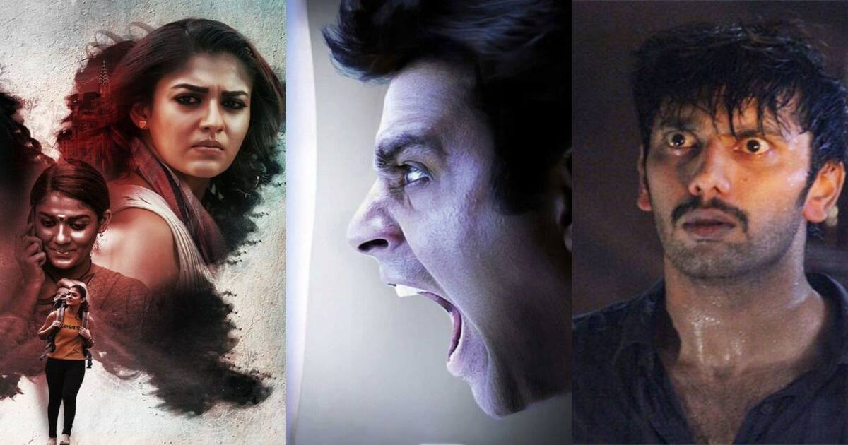 Before DD Returns, check out these Top 10 must-watch Tamil horror films ...