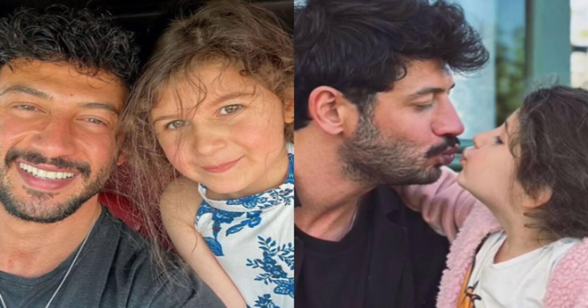 Bigg Boss OTT 2: Jad Hadid's pictures with his daughter prove that he's ...