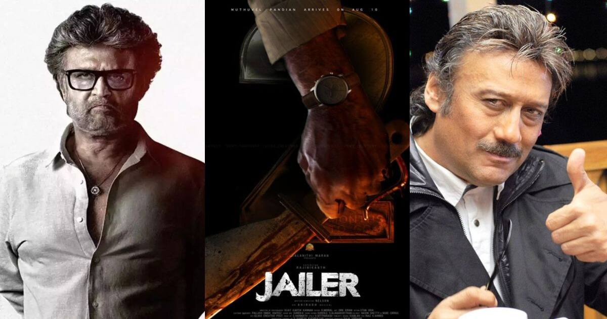 Jailer: Take a look at the ensemble star cast of the Rajinikanth starrer