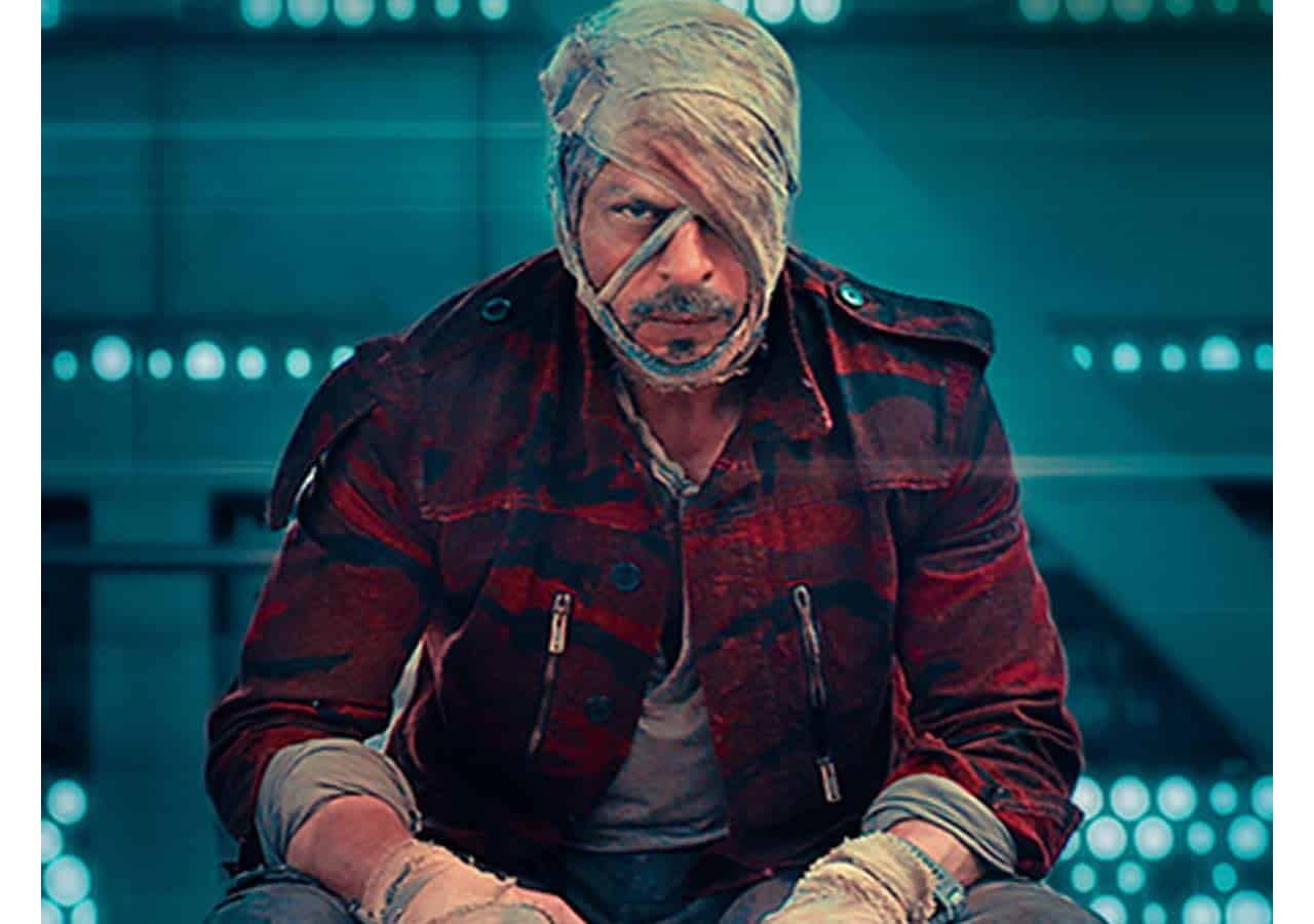 Jawan latest movie updates: Shah Rukh Khan starrer new poster leaked ...