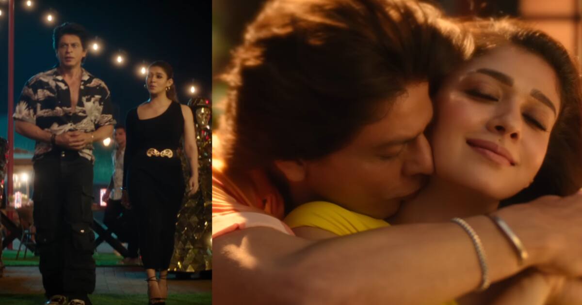 Jawan song Chaleya makes us wonder why no one cast Shah Rukh Khan and ...