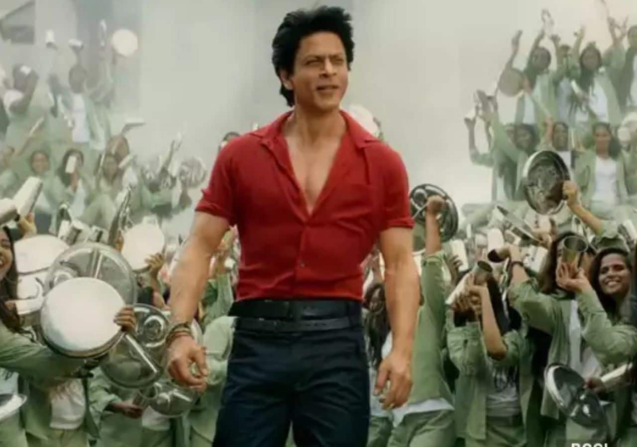 Jawan: Another power-packed trailer of Shah Rukh Khan's film getting ready?