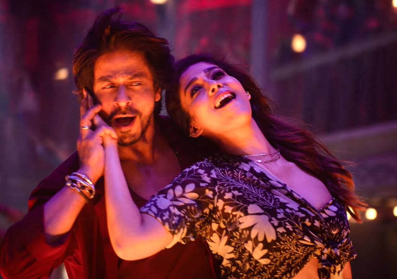 Shah Rukh Khan Jawan new Song Not Ramaiya Vastavaiya Release Watch video - Jawan: रिलीज हुआ 'नॉट ...