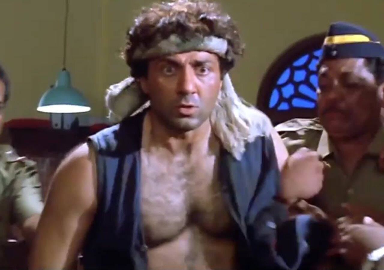 Watched Gadar 2? Now catch these Top 10 Sunny Deol movies on Netflix ...