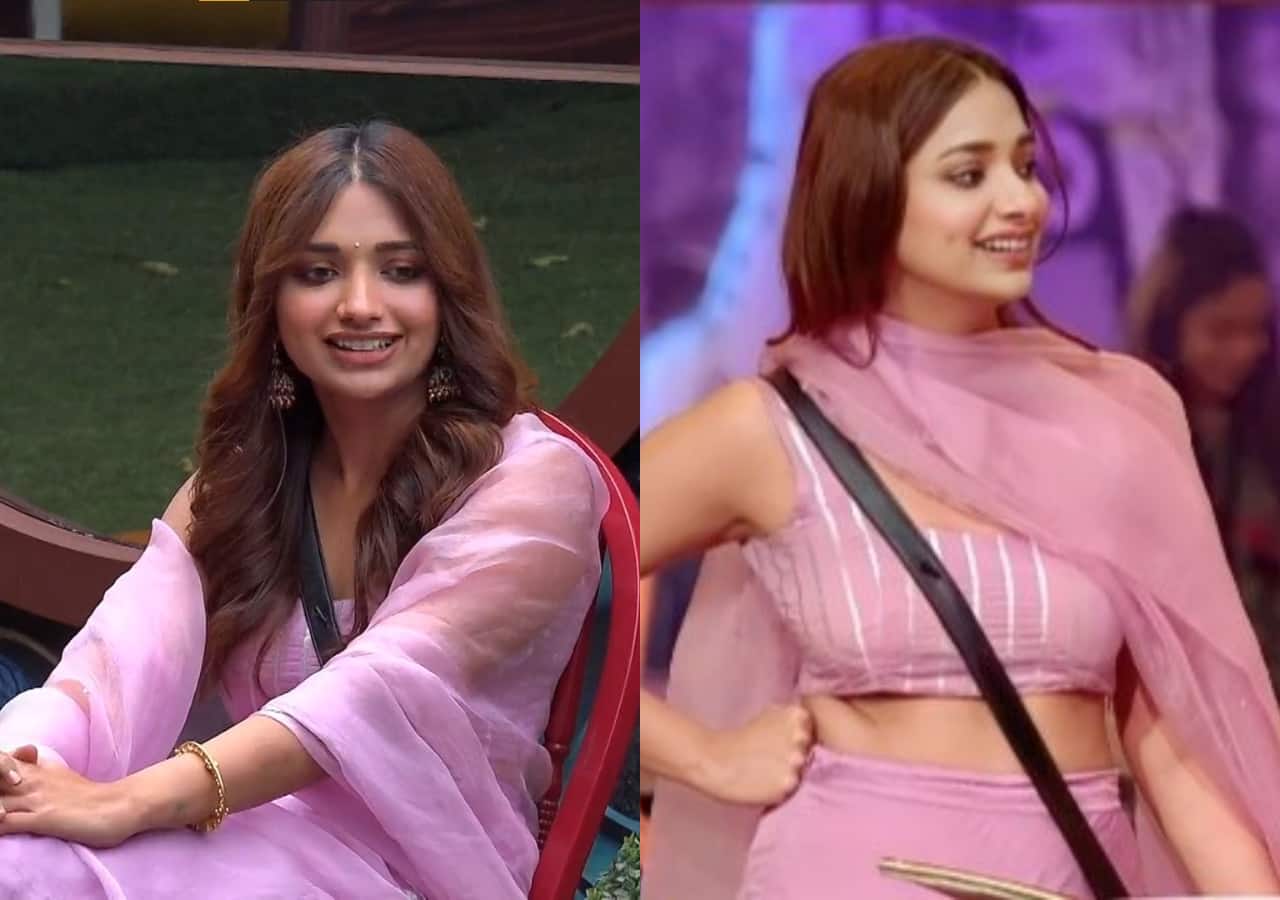 Bigg Boss OTT 2: Jiya Shankar dishes out Indian Disney princess vibe in ...