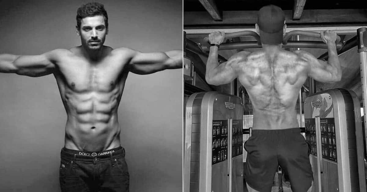 John Abraham fit at fifty: Pathaan actors’ workout routine revealed