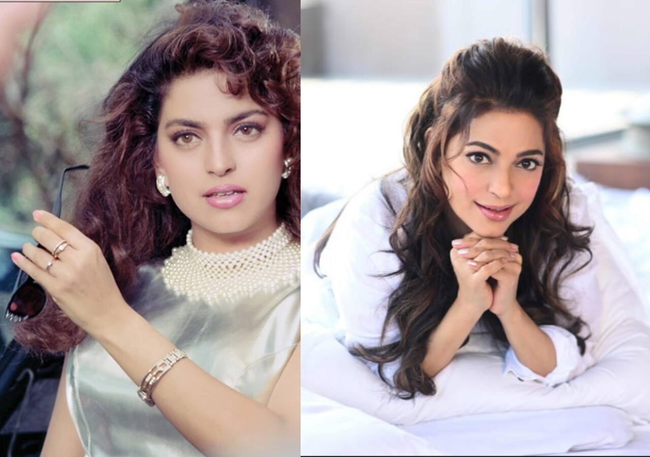 Sangeeta Bijlani stuns in plunging neckline gown; a look at then and now pictures of top 90s divas