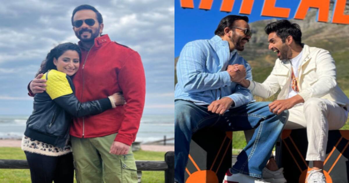 Khatron Ke Khiladi 13: Aishwarya Sharma, Arjit Taneja and others who got severely injured this ...