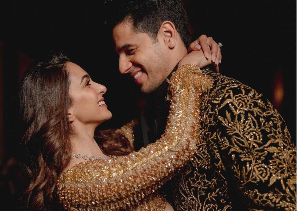 Kiara Advani reveals about her first kitchen ritual after marriage ...
