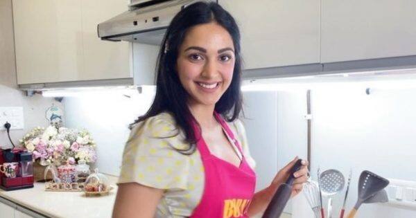 Kiara Advani reveals about her first kitchen ritual after marriage ...