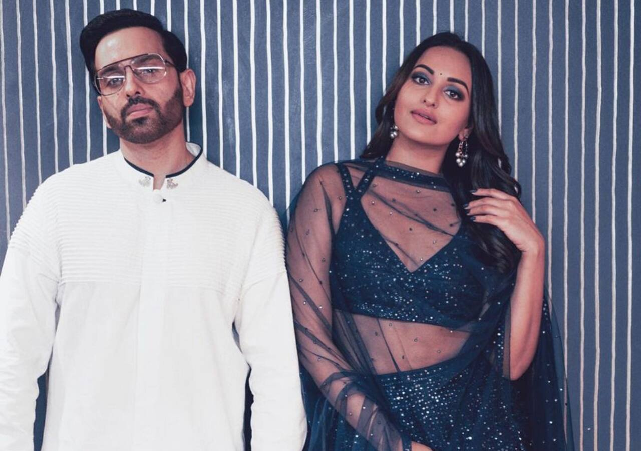 Luv Sinha reveals why he and sister Sonakshi Sinha haven't been able to ...