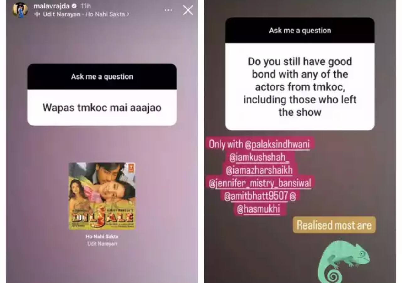 Taarak Mehta Ka Ooltah Chashmah: Former director Malav Rajda calls most ...