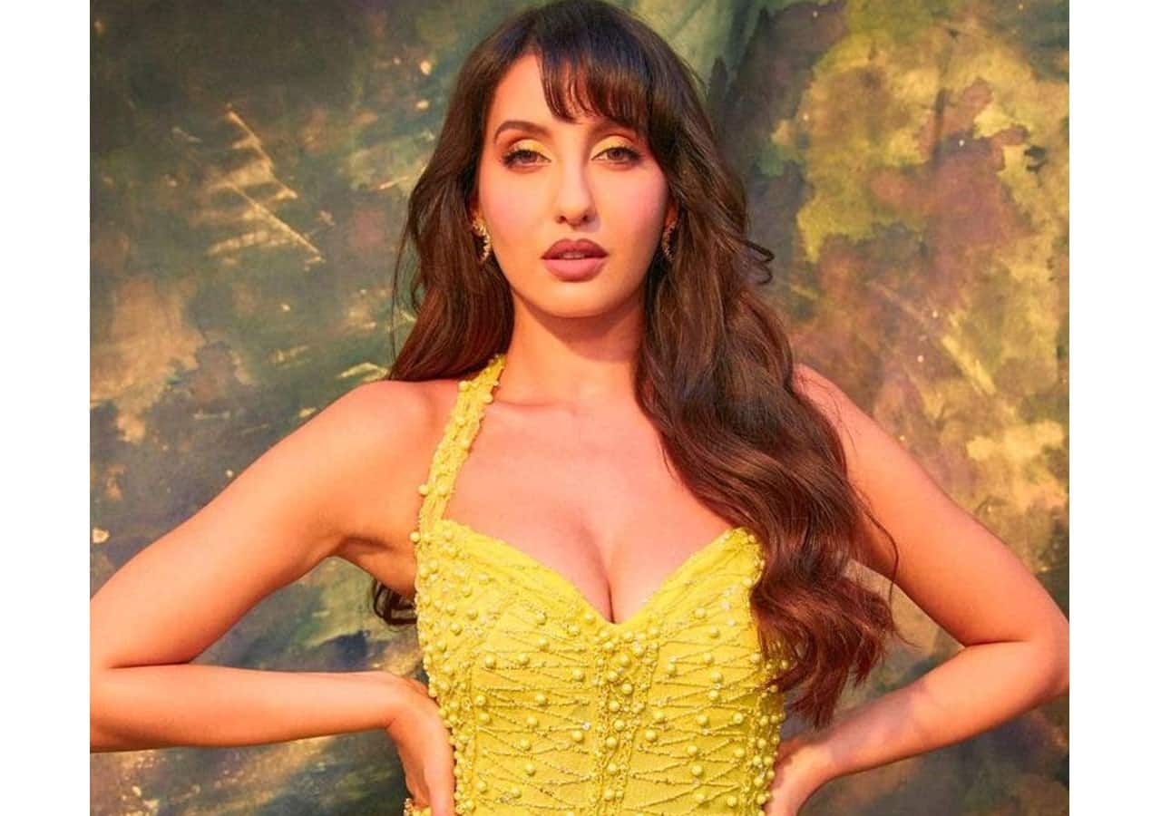 Nora Fatehi, Janhvi Kapoor and more: Top 10 Bollywood actresses sizzle ...