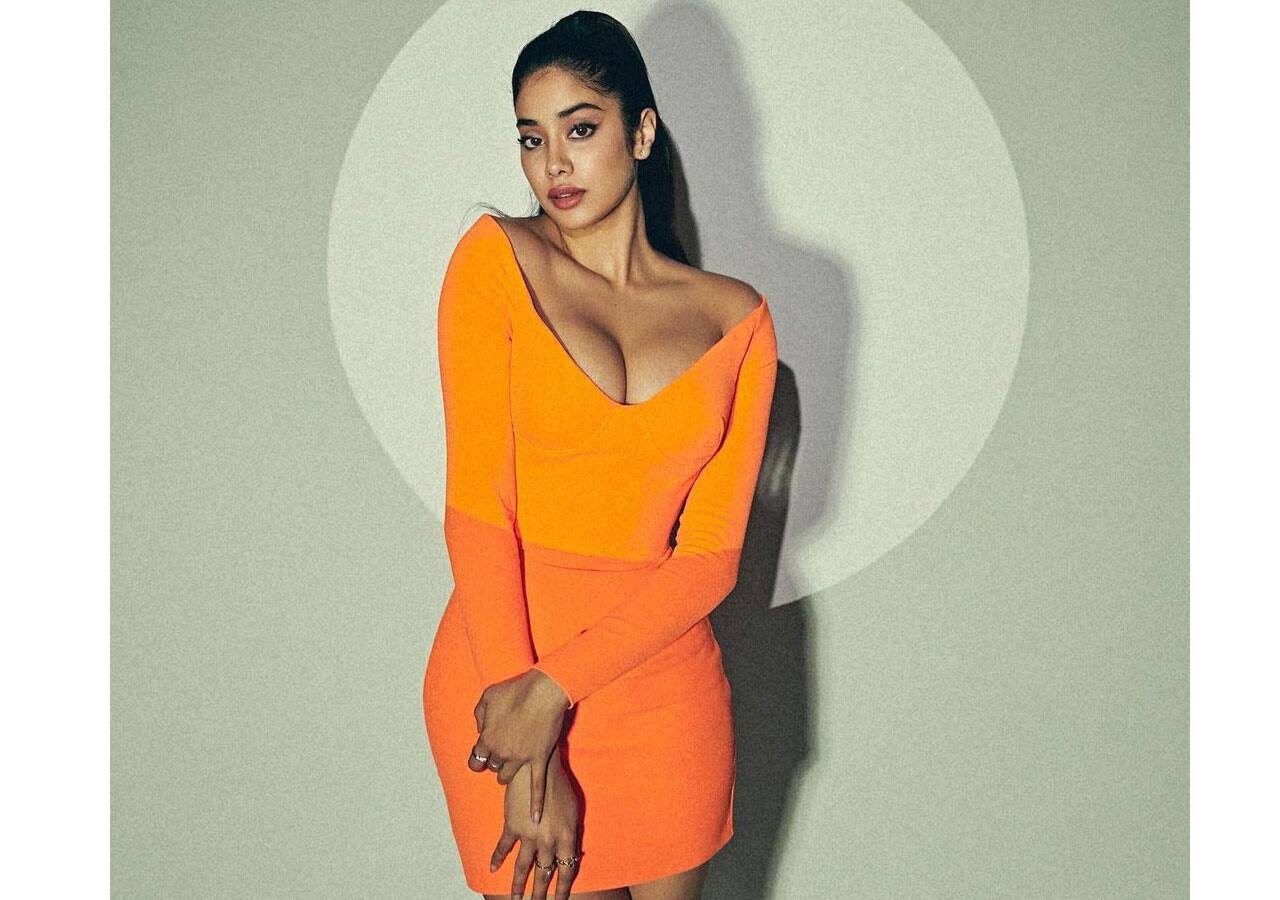 Nora Fatehi, Janhvi Kapoor and more: Top 10 Bollywood actresses sizzle ...