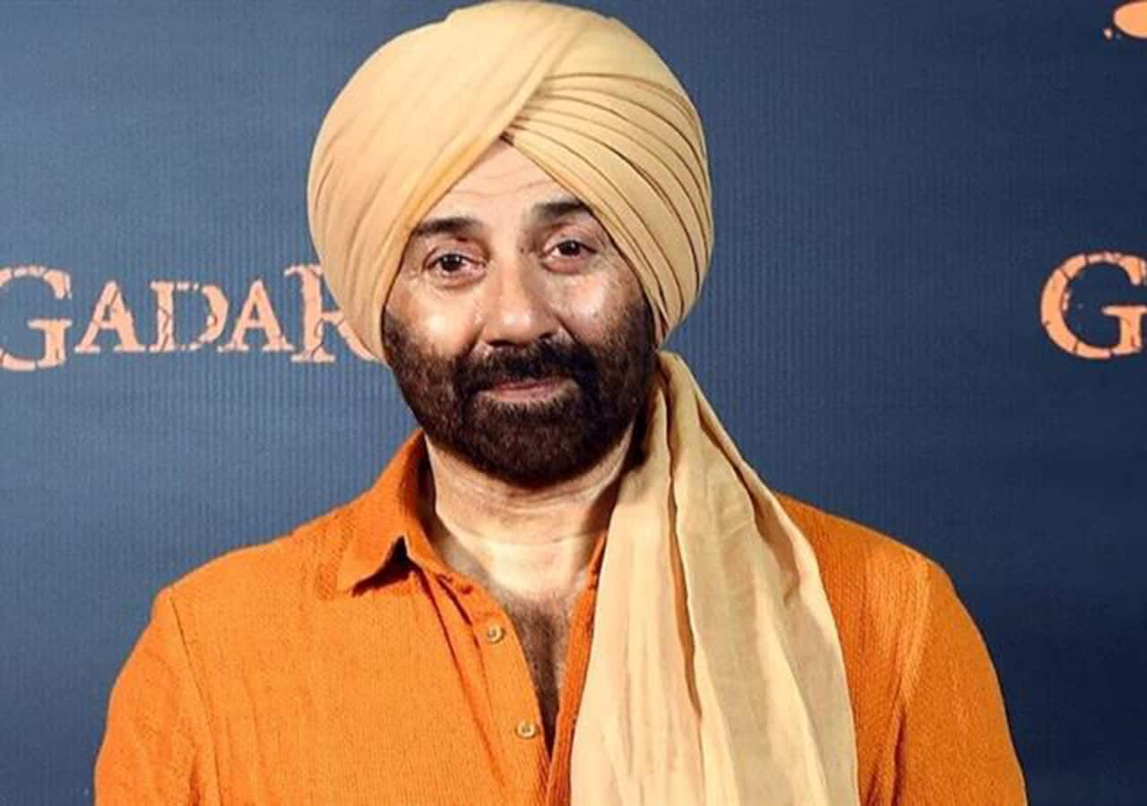 Gadar 2 Actor Sunny Deols Shocking Confessions From His Bond With