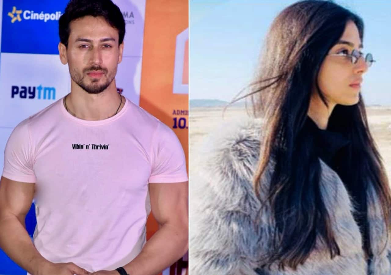 Did Tiger Shroff find love again after Disha Patani? Who is the new girl Deesha Dhanuka?