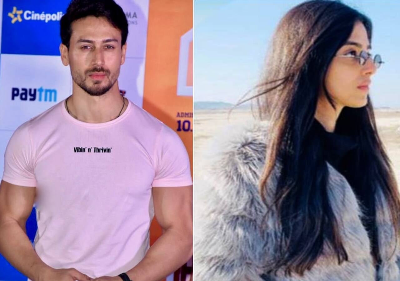 Did Tiger Shroff find love again after Disha Patani? Who is the new girl Deesha Dhanuka?