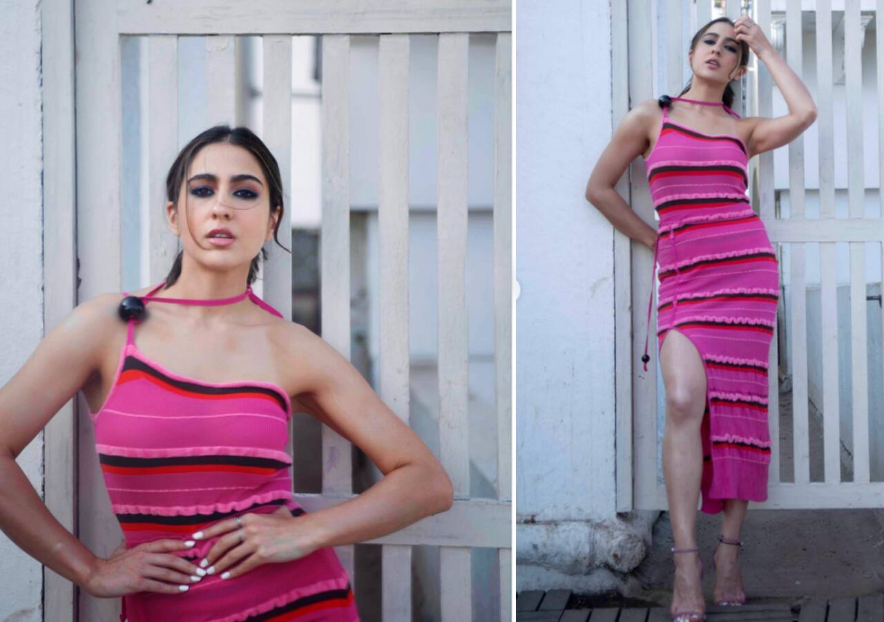 Sara Ali Khan birthday special: 10 outfits that make the actress look ...