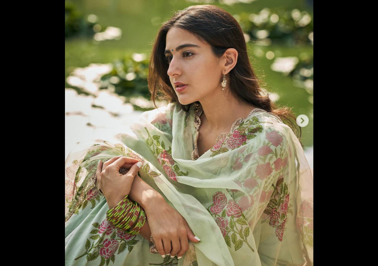 Sara Ali Khan birthday special: 10 outfits that make the actress look ...