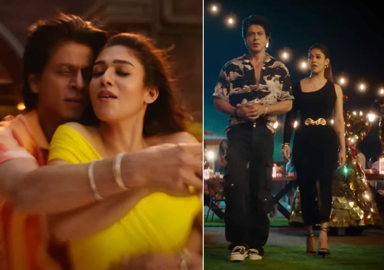 Jawan song Chaleya out: Shah Rukh Khan and Nayanthara’s dazzling ...