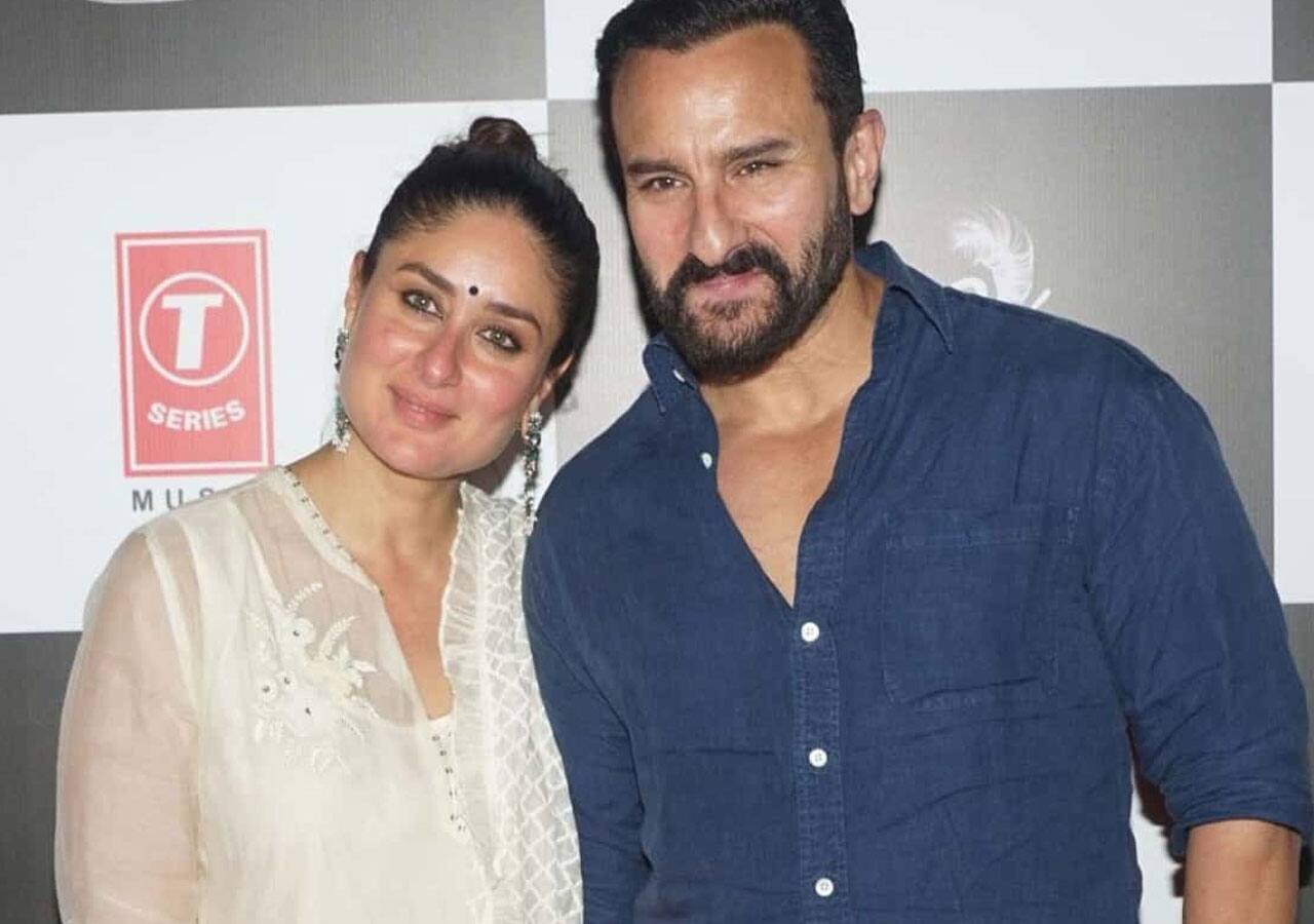 Saif Ali Khan cried after Amrita Singh barred him from meeting the kids; here's how Kareena ...