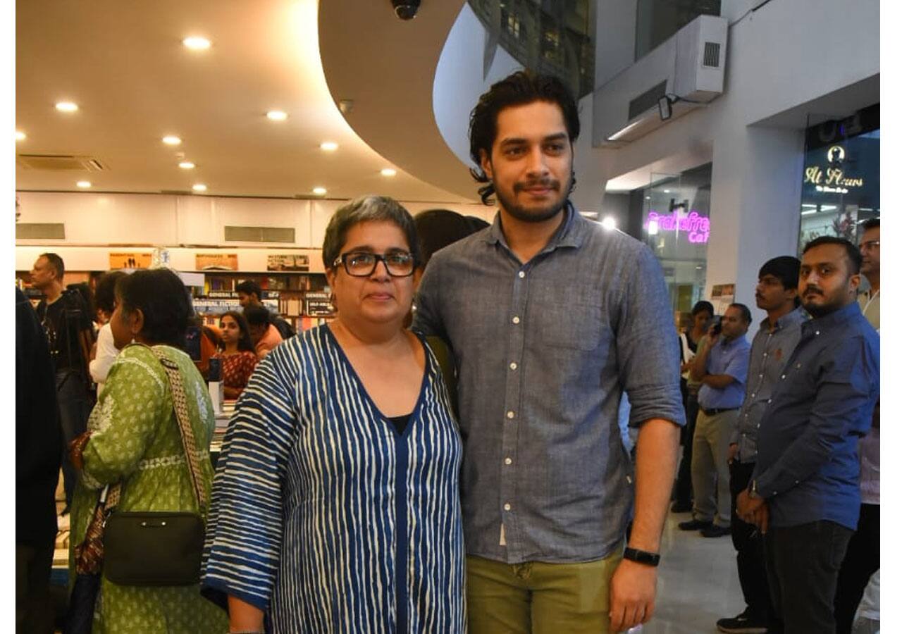 Aamir Khan’s ex wife Reena Dutta makes a rare public appearance with ...