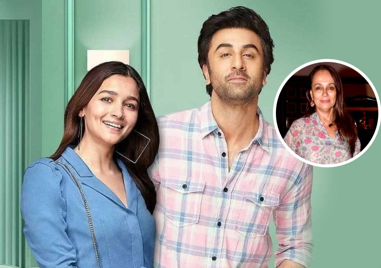 Alia Bhatt's mom Soni Razdan goes cryptic to defend Ranbir Kapoor; times he was labelled as a ...