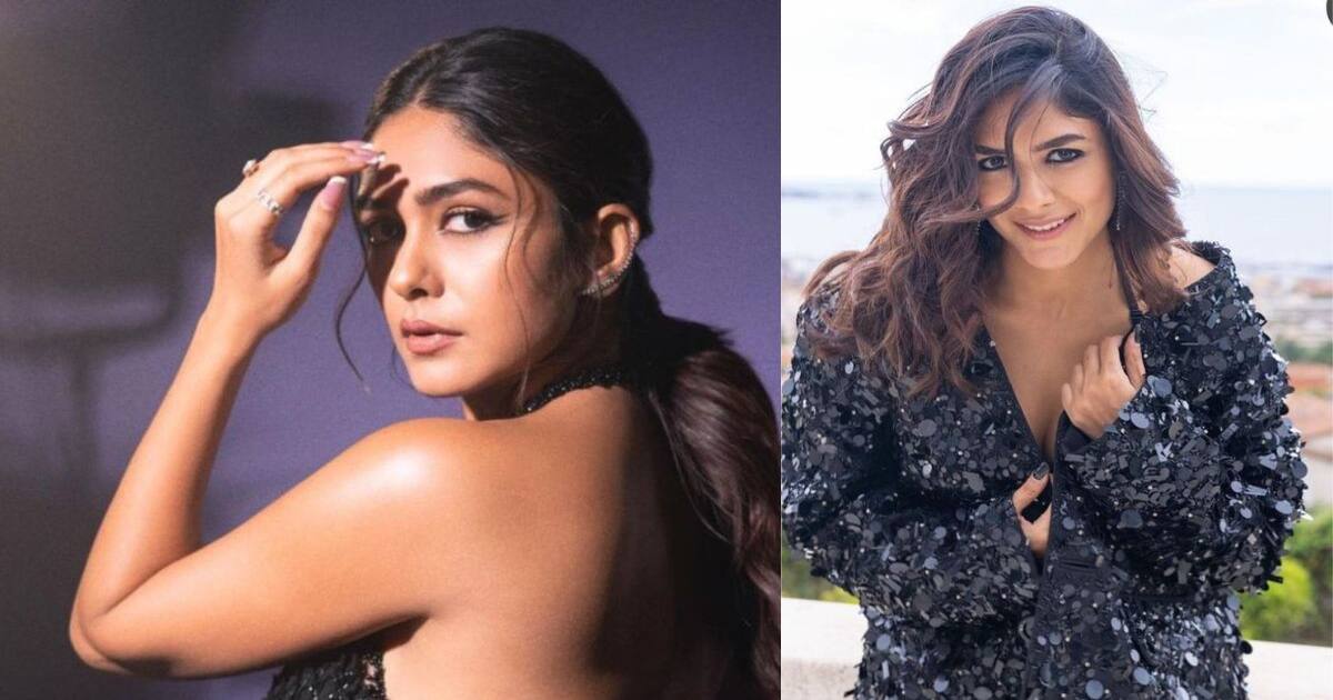 Mrunal Thakur shares experience of working with Nani, Vijay Deverakonda and more South Indian actors