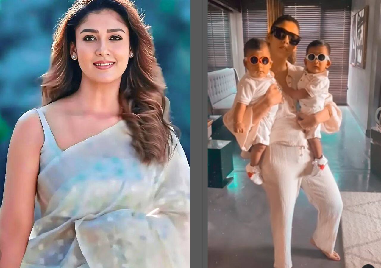 Jawan actress Nayanthara makes her Instagram debut on the day of the ...