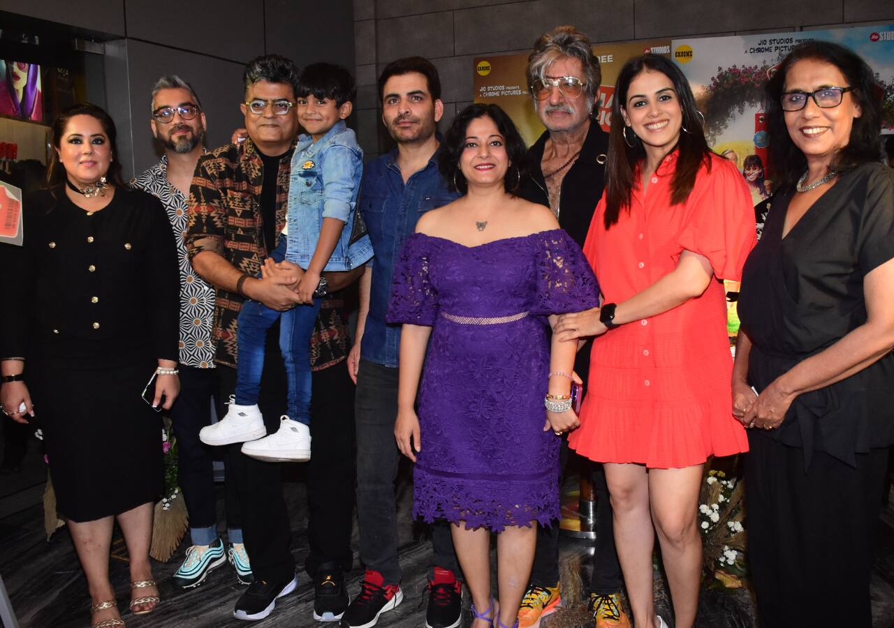 Neena Gupta proves age is just a number as she sizzles in a little ...