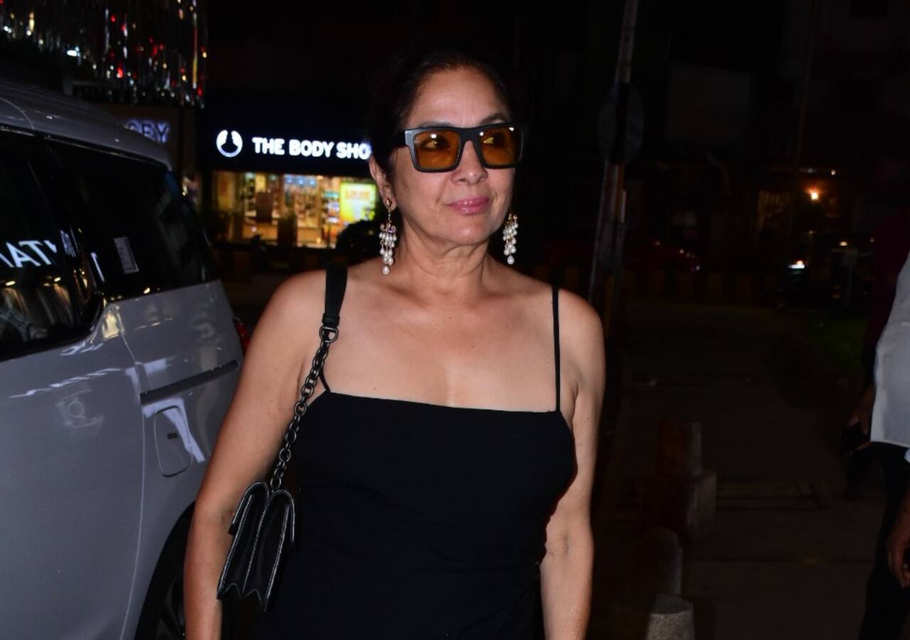 Neena Gupta proves age is just a number as she sizzles in a little ...