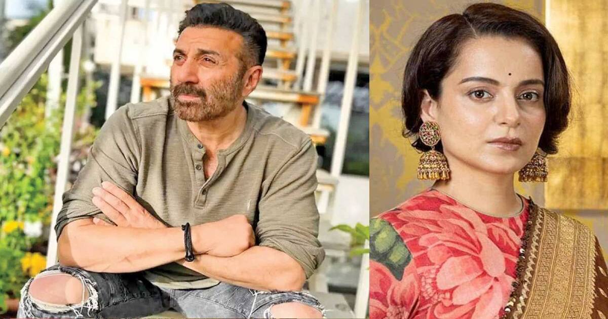 Gadar 2 star Sunny Deol, Kangana Ranaut and other actors who have homes in the hills
