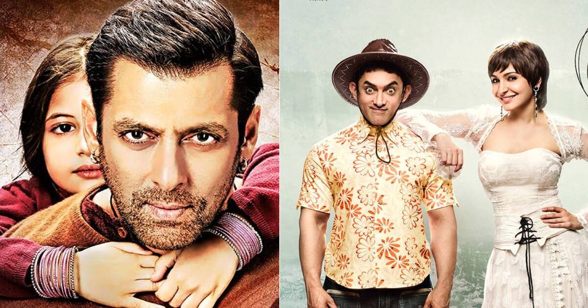 Top 10 Bollywood movies starring Salman Khan, Aamir Khan and others ... Top 10 Bollywood movies starring Salman Khan, Aamir Khan and others ...