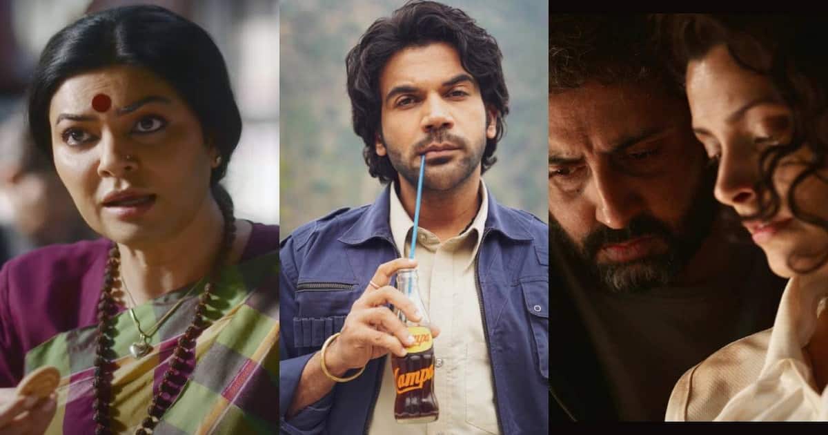 Top new movies, web series releases this week in theatres, OTT