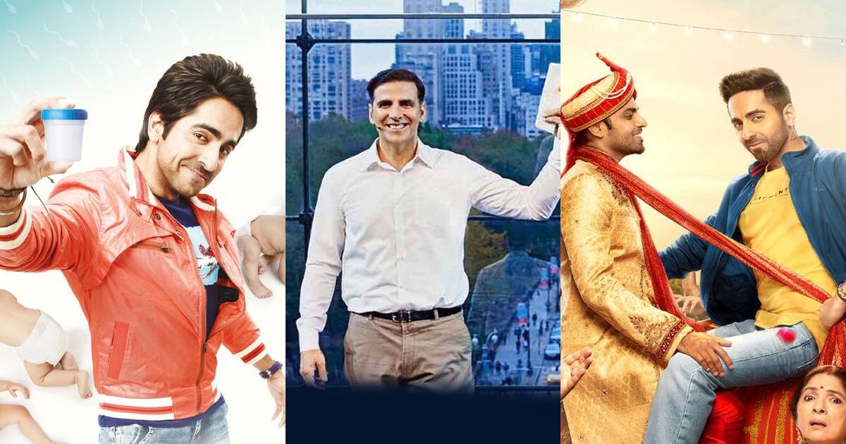 Top 10 Bollywood movies that explore taboo subjects