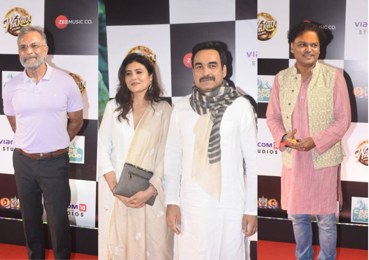 OMG 2: Yami Gautam, Pankaj Tripathi attends while Akshay Kumar goes ...