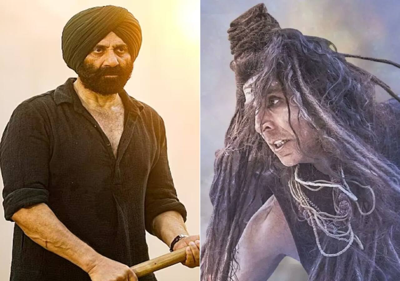 Sunny Deol 'Gadar 2' beats Akshay Kumar 'OMG 2' at the box office on Day 12 - सनी देओल की 'गदर 2 ...