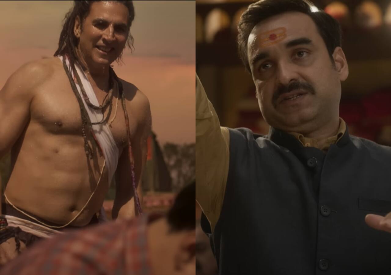 OMG 2 Trailer: Akshay Kumar helps out Lord Shiva devotee on earth; fans ...