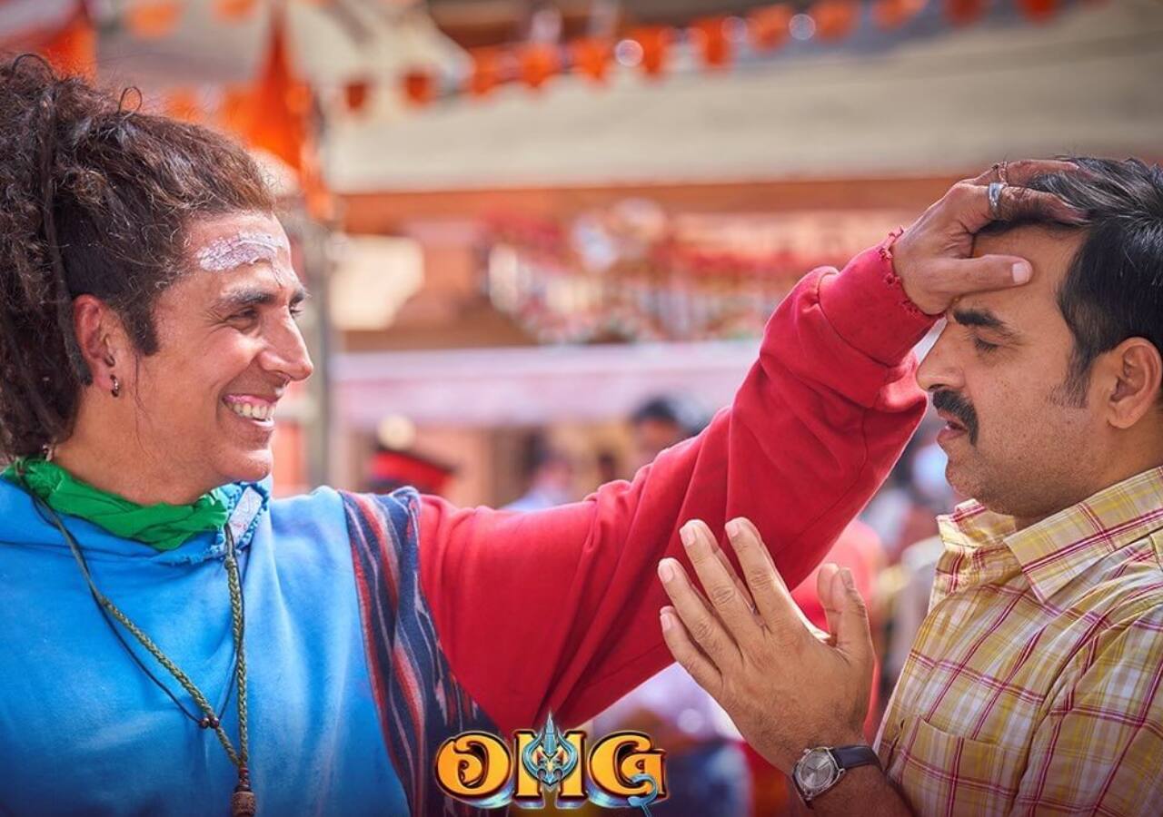 OMG 2: Akshay Kumar film's makers asked to remove scene with frontal nudity, condom poster and more