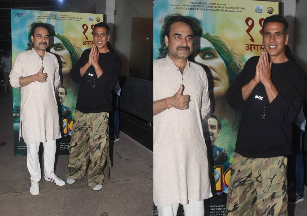 OMG 2 star cast Akshay Kumar, Pankaj Tripathi, Yami Gautam and the rest ...