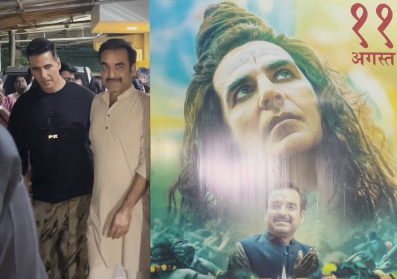 OMG 2 star cast Akshay Kumar, Pankaj Tripathi, Yami Gautam and the rest ...