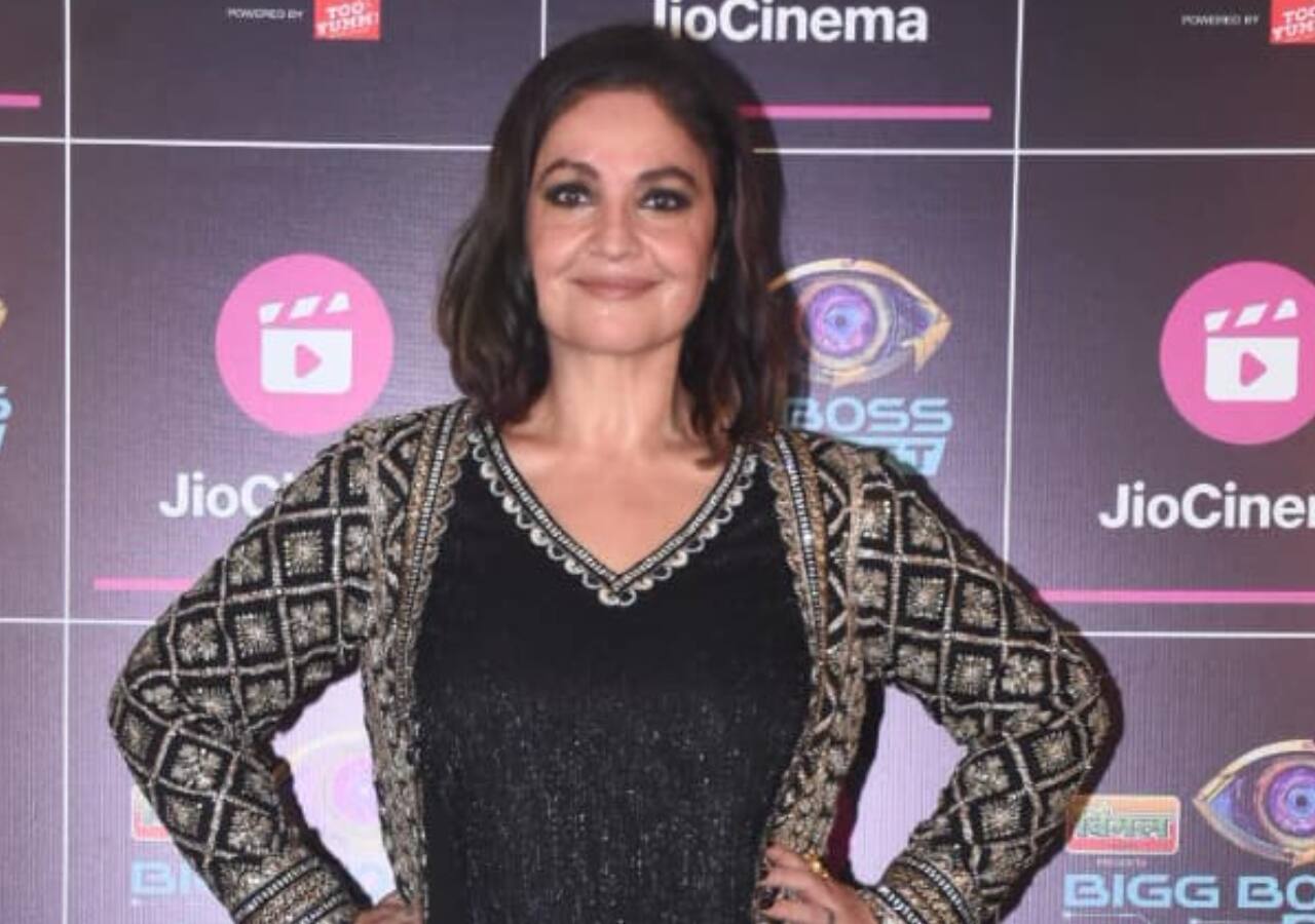 Bigg Boss OTT 2 finalist Pooja Bhatt to enter Bigg Boss 17? Actress reacts