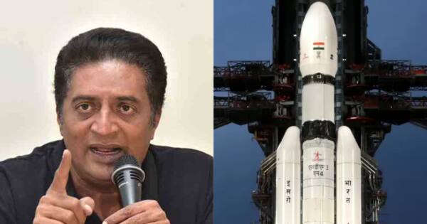 Before Prakash Raj over Chandrayaan 3, netizens demanded arrest of ...