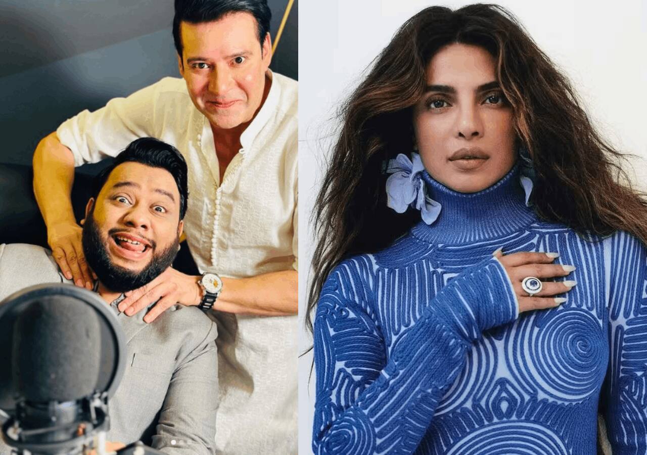 Pakistani actor Moammar Rana calls Priyanka Chopra 'Bhayanak', Nadir Ali compares her to a maid ...